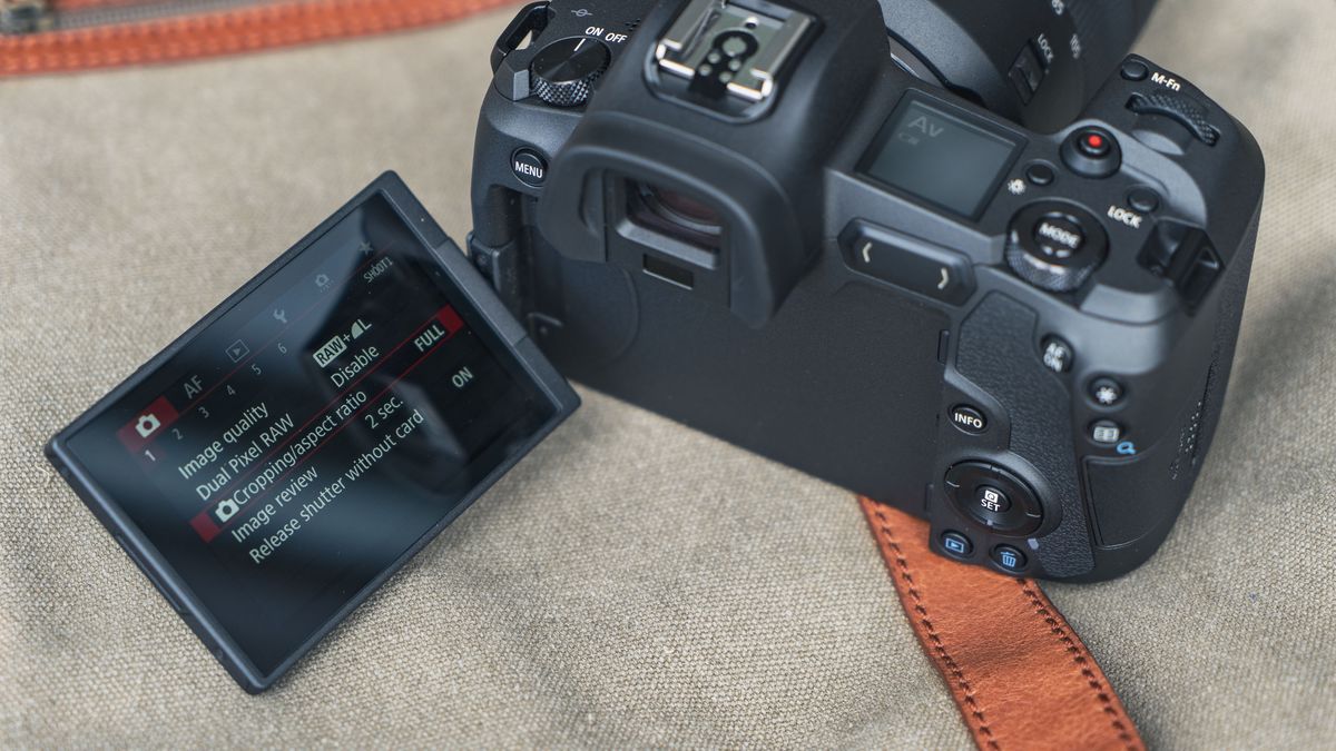 Canon EOS R vs EOS RP: 10 key differences you need to know | TechRadar