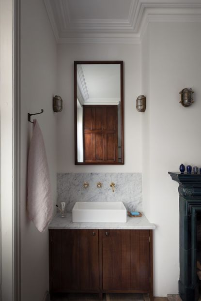 Victorian Home in London: Explore Designer Mark Lewis' Modern Rustic ...