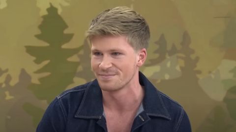 Robert Irwin Found An ‘Elite’ Movie To Watch On His Flight, And It’s ...