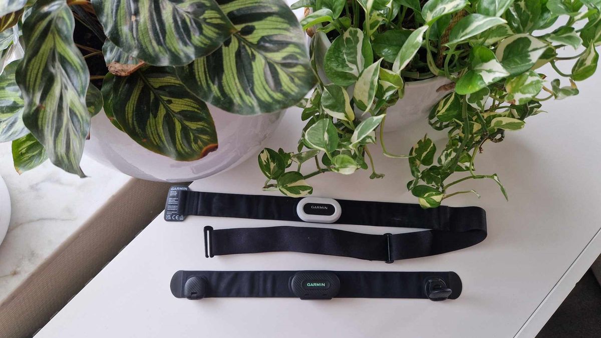 Vi testkjører Garmin HRM-Fit – et pulsbånd spesielt utviklet for ...