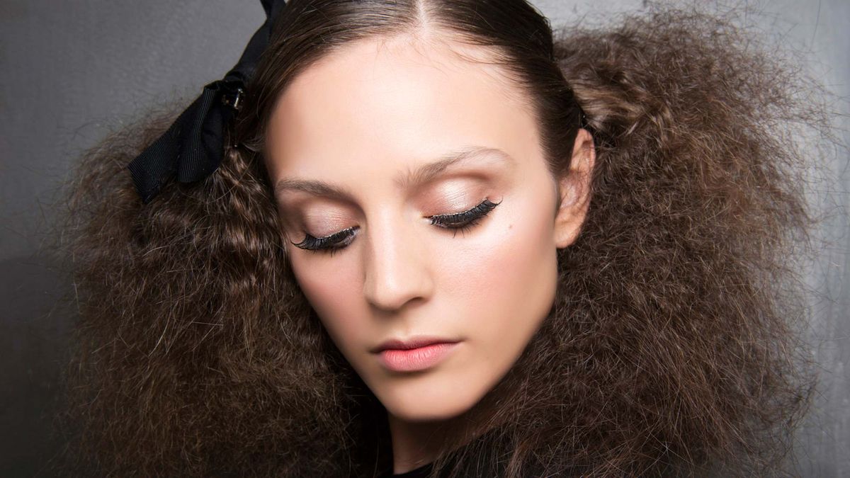 Frizzy hair: How to tame the beast and get smoother hair | Marie Claire UK