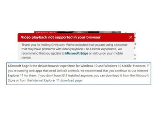 Internet Explorer Review - Pros, Cons and Verdict | Top Ten Reviews