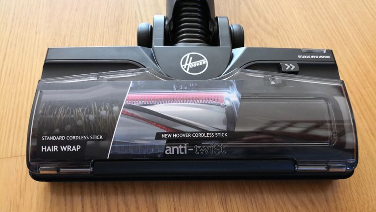 Hoover HF4 Anti-Twist Cordless Vacuum review: Deceptively powerful and ...
