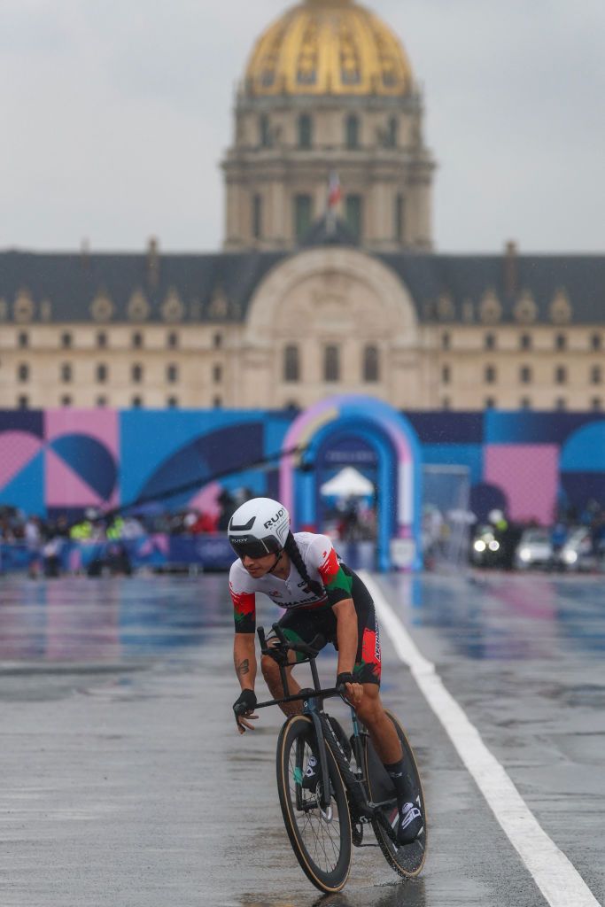 As it happened: Gold for Australia in rain-soaked and crash-marred ...