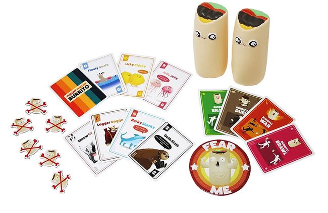 Beste brettspill 2025: spill for både barn og voksne | TechRadar