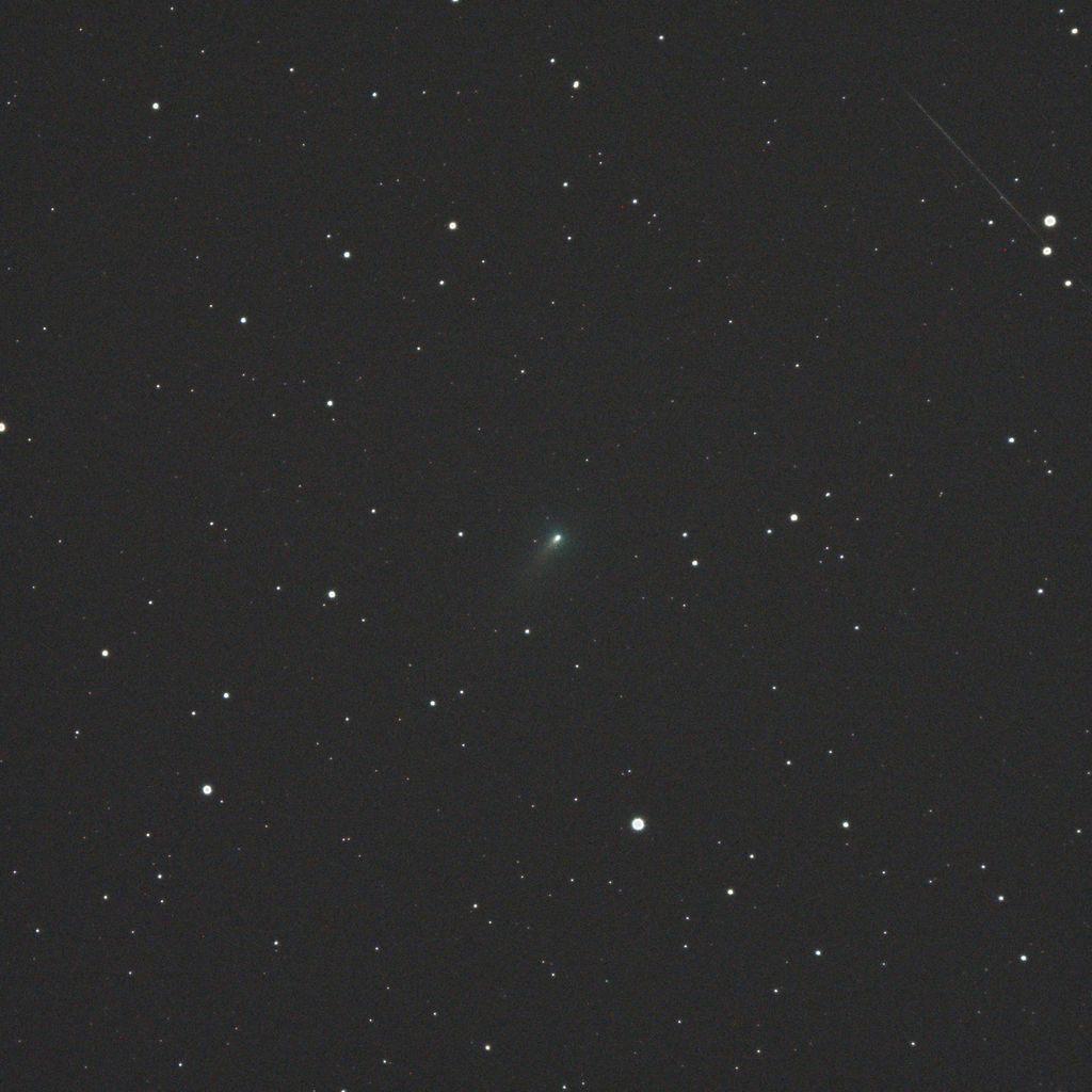 Comet Leonard will light up the sky this month — here's how to see it ...