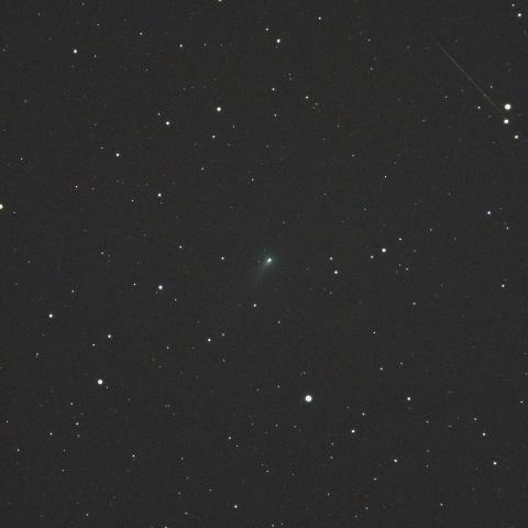 Comet Leonard will light up the sky this month — here's how to see it ...