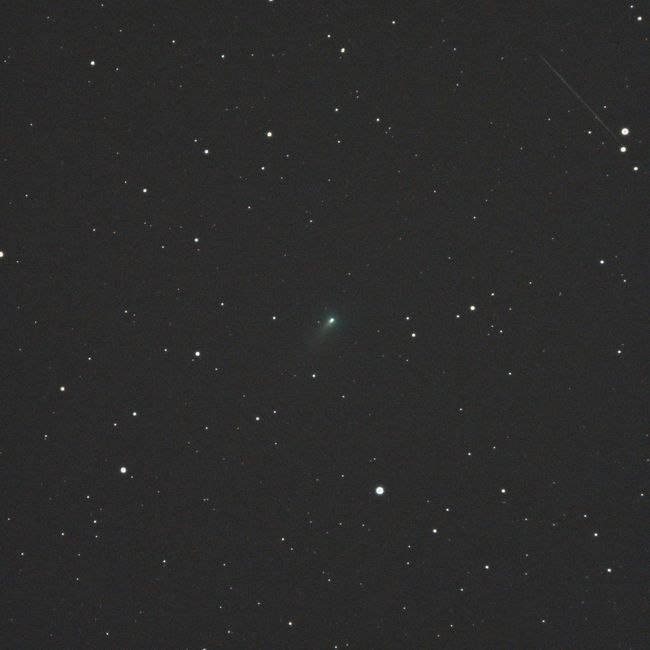 Comet Leonard will light up the sky this month — here's how to see it ...