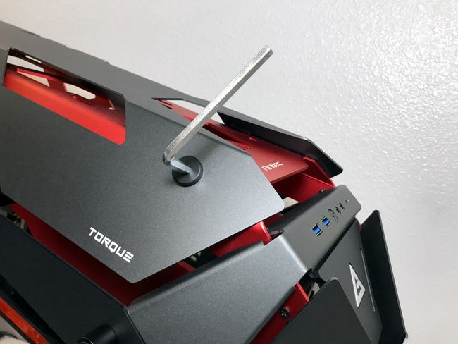 Antec Torque Case Review: Pretty Vacant - Tom's Hardware | Tom's Hardware