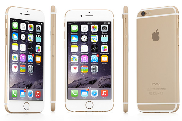 iPhone 6 Smartphone Review - Just Right | Tom's Guide