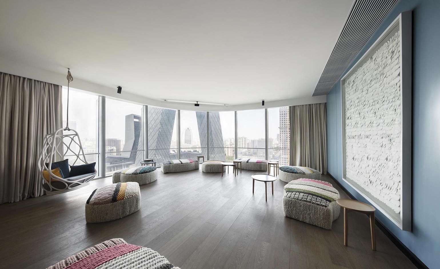 Hotel Jen | Wallpaper