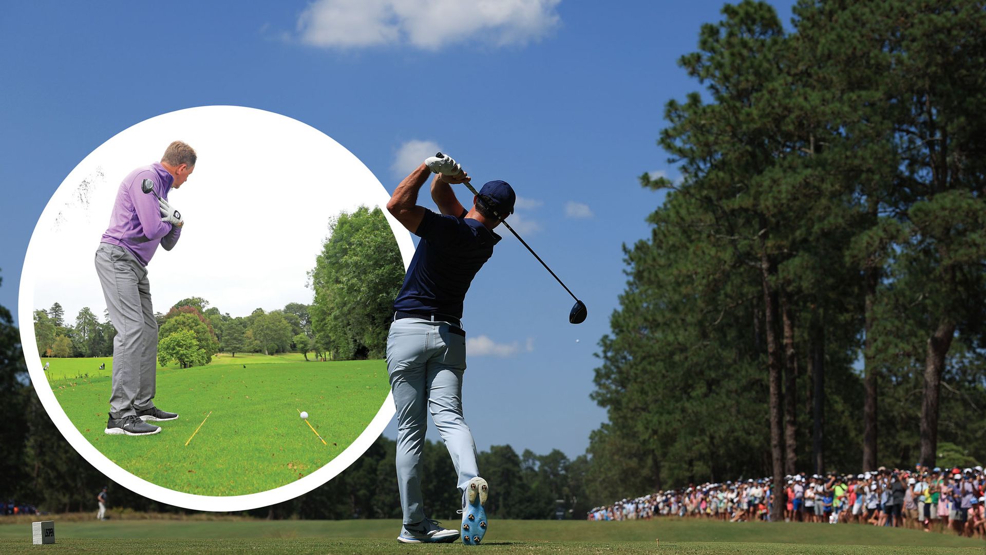 PGA Tour Driving Accuracy: Compare Your Game Plus 5 Top Tips | Golf Monthly