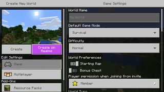 What are Minecraft Realms and how to set up your personal multiplayer ...