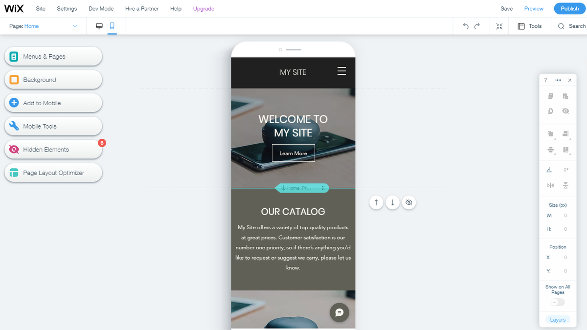 Wix website builder review | ITPro