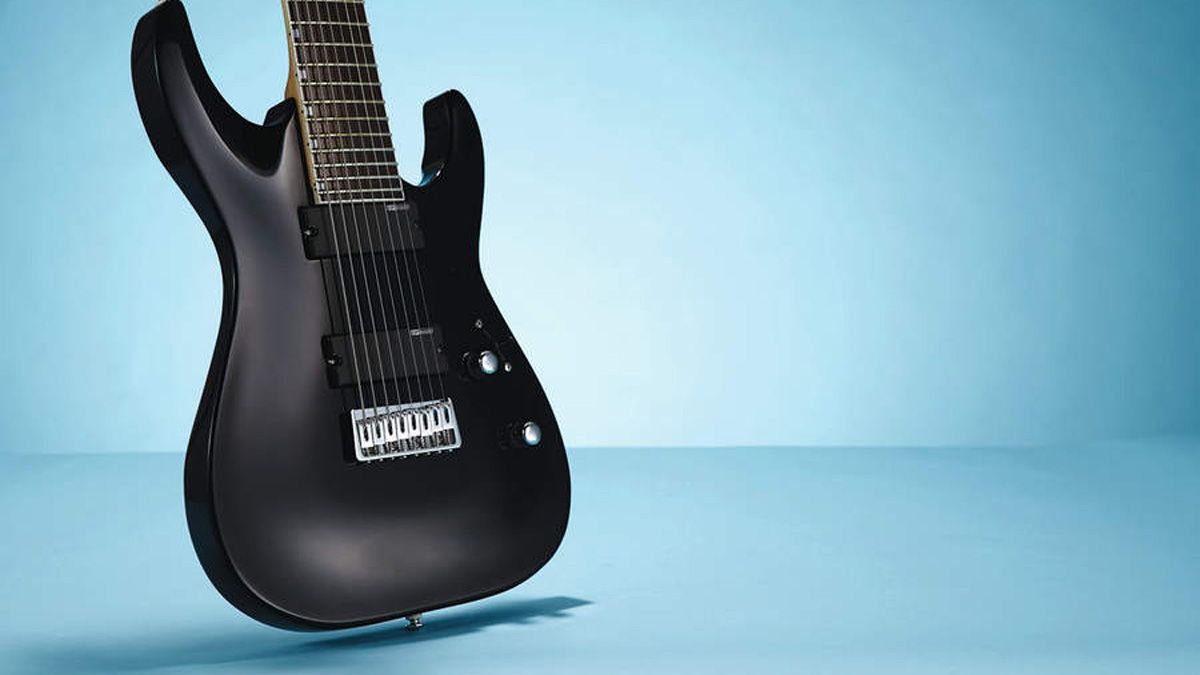 Review round-up: affordable eight-string electric guitars | MusicRadar