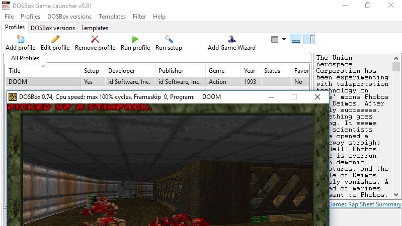 How to run old DOS programs in Windows 10 | TechRadar