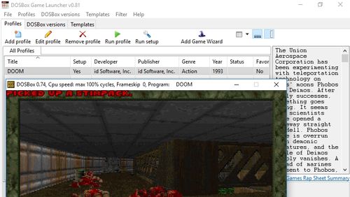 How to run old DOS programs in Windows 10 | TechRadar