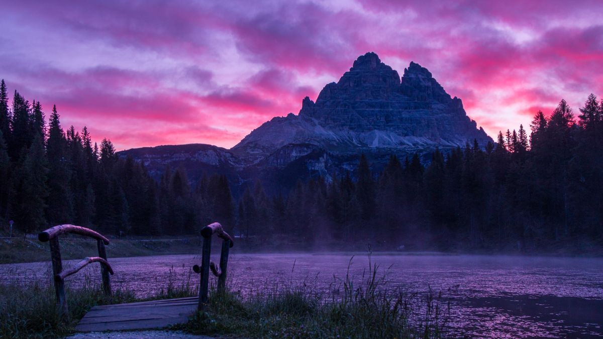 This amazing 4K time lapse video will make you want to head to the ...