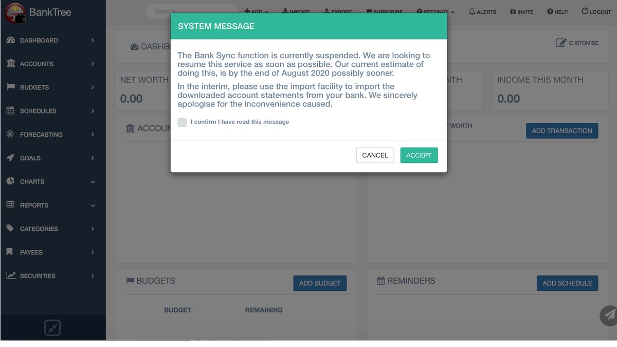 BankTree | TechRadar