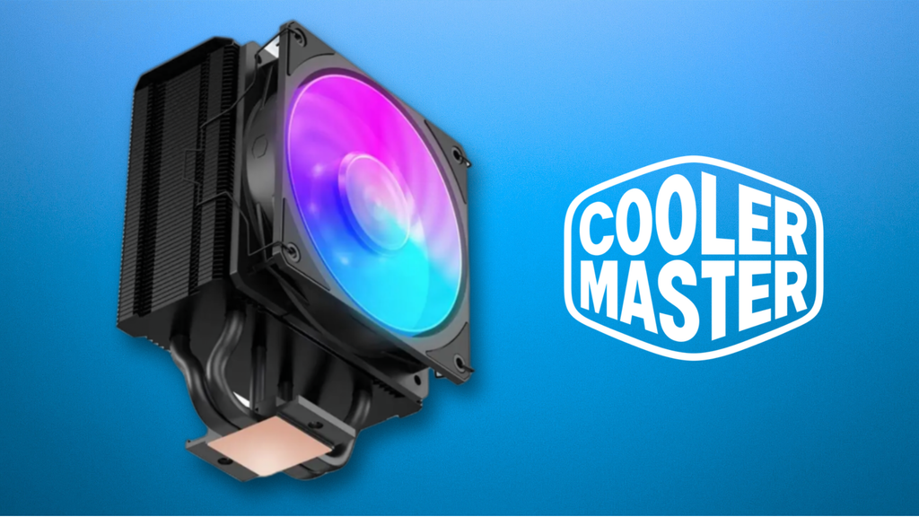 Cooler Master debuts new 3D Heatpipe tech in new coolers — Hyper 212 ...