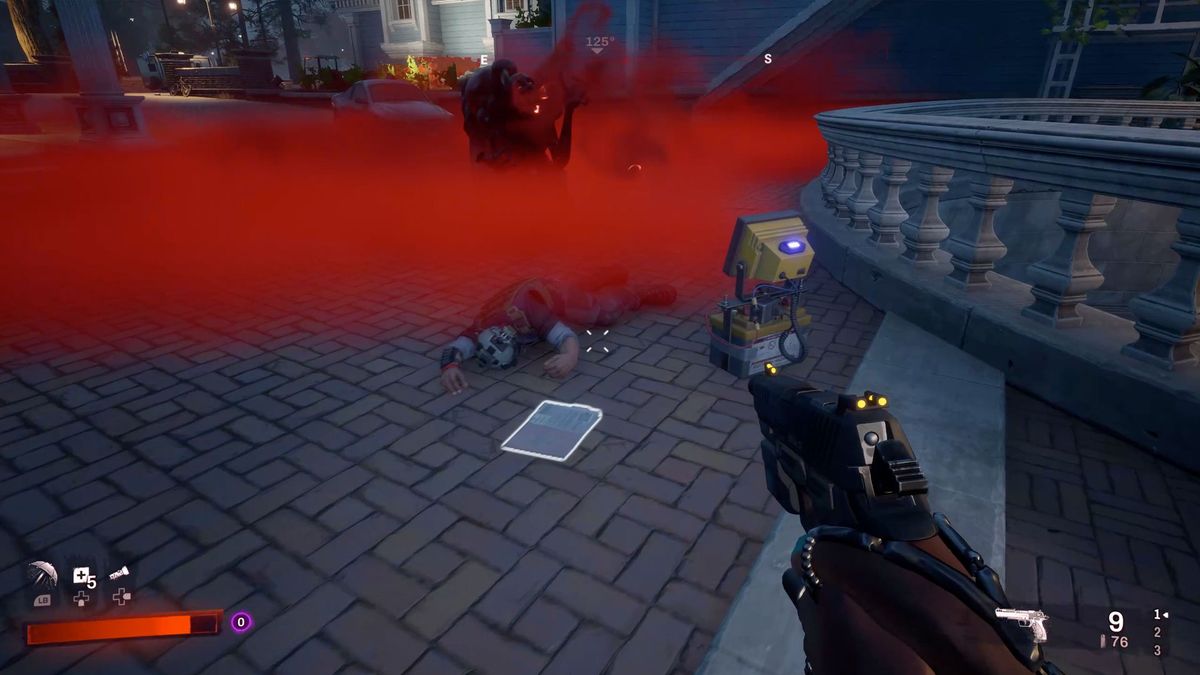 How to clear the red mist in Redfall | GamesRadar+