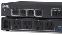 Extron intros Ethernet-enabled power control and current sensor | TV Tech