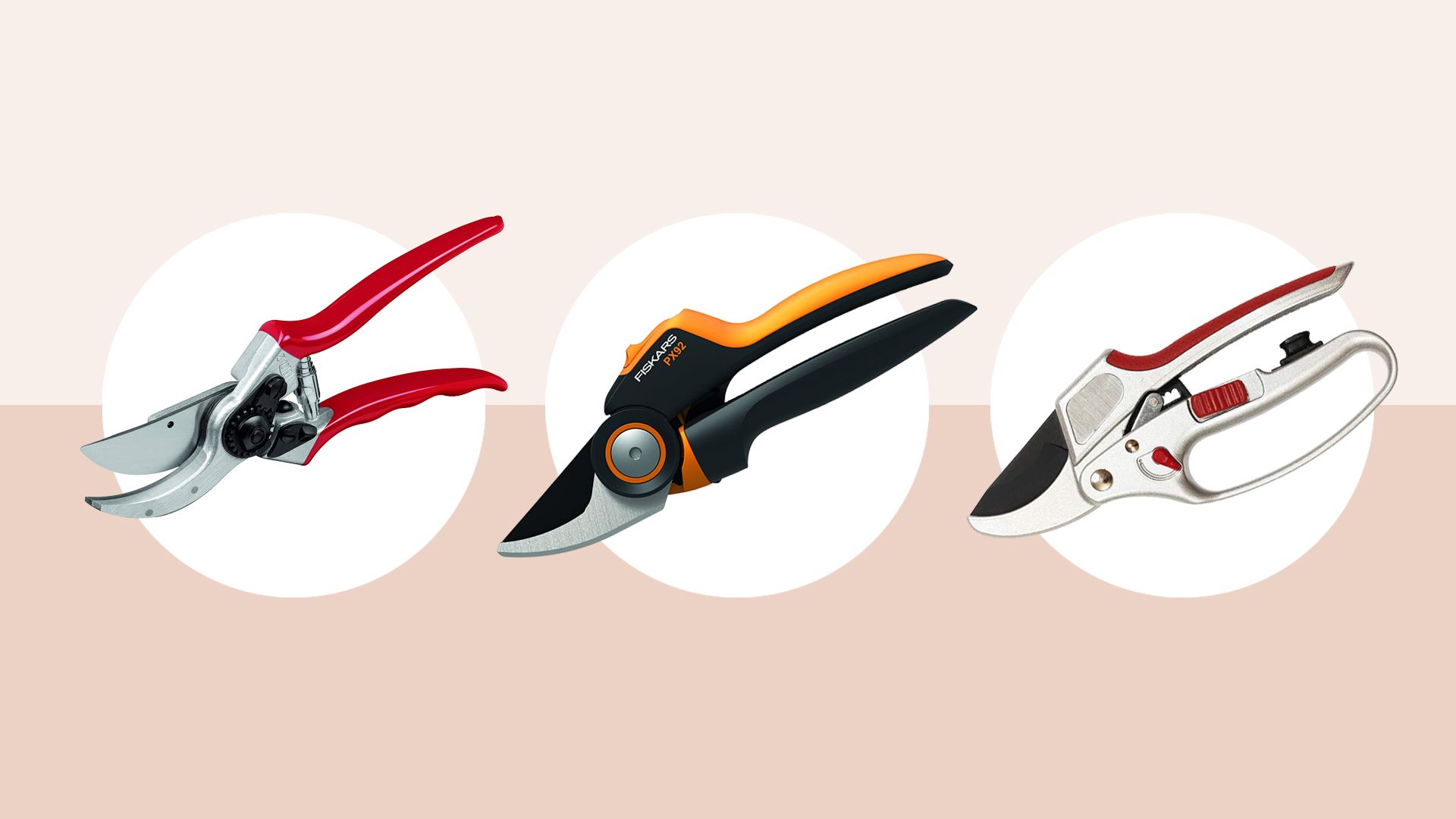 7 best secateurs: top buys to help you keep your garden tidy | Gardeningetc