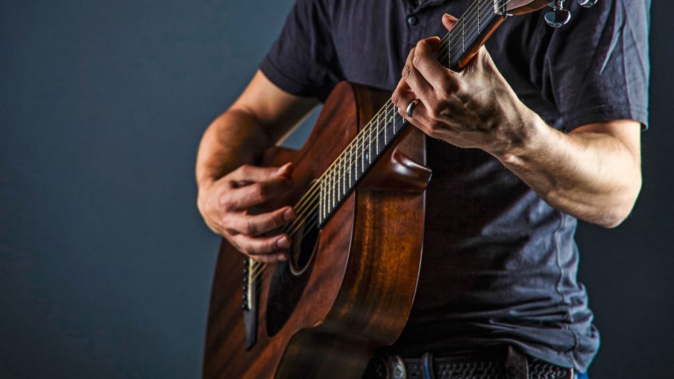 Get creative with your guitar chord playing in 20 minutes | MusicRadar