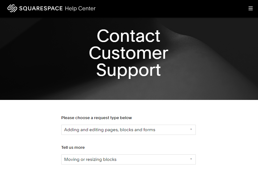 4 ways you can get help when building a Squarespace website | TechRadar