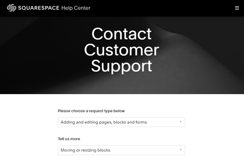 4 ways you can get help when building a Squarespace website | TechRadar