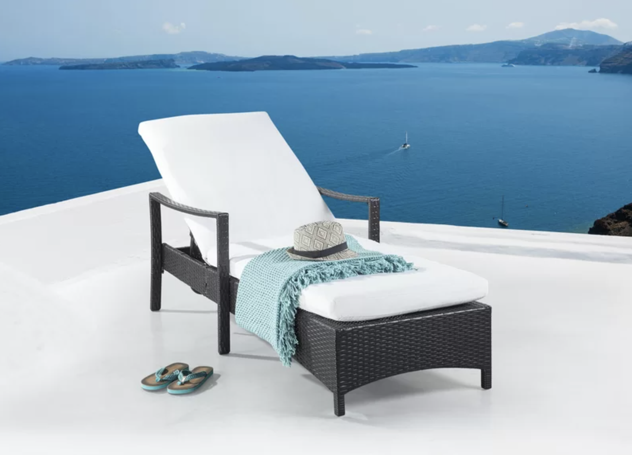 These are this year's best-looking sun loungers – for those summer ...