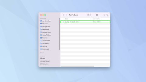 How to edit a PDF on Mac | Tom's Guide