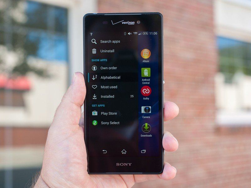 Verizon Sony Xperia Z3v review | Android Central