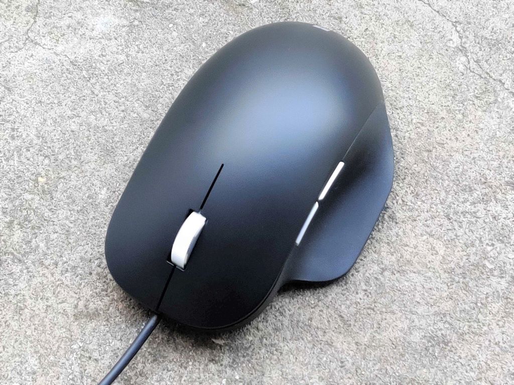 Microsoft Ergonomic Mouse review: A budget Surface Precision Mouse ...