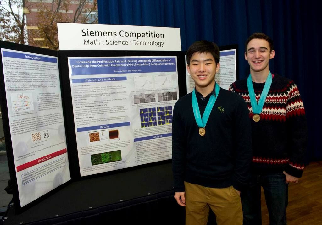 In Photos: 2013 Siemens Science Competition Finalists | Live Science
