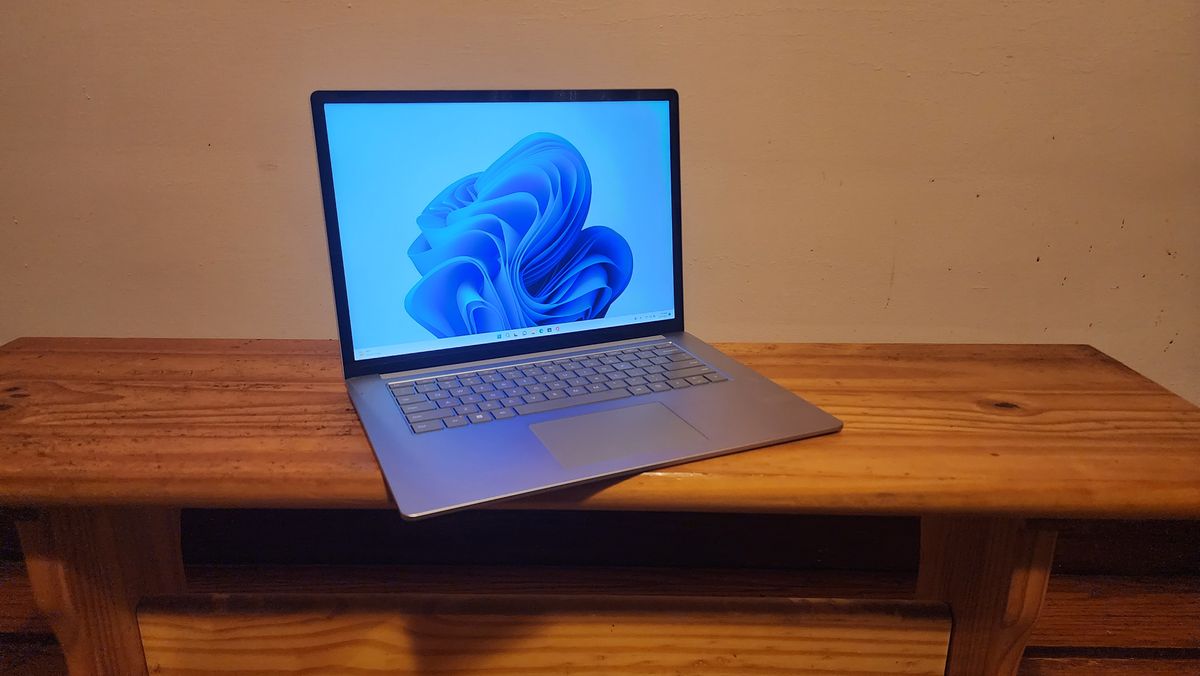 Surface Laptop 5 (15-inch) review: I’m not mad, Microsoft; I’m just ...