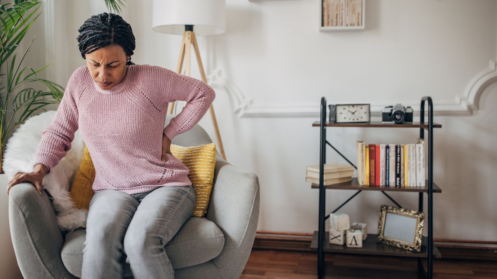 I’ve pulled a muscle in my back (again!)—here’s what to do next ...