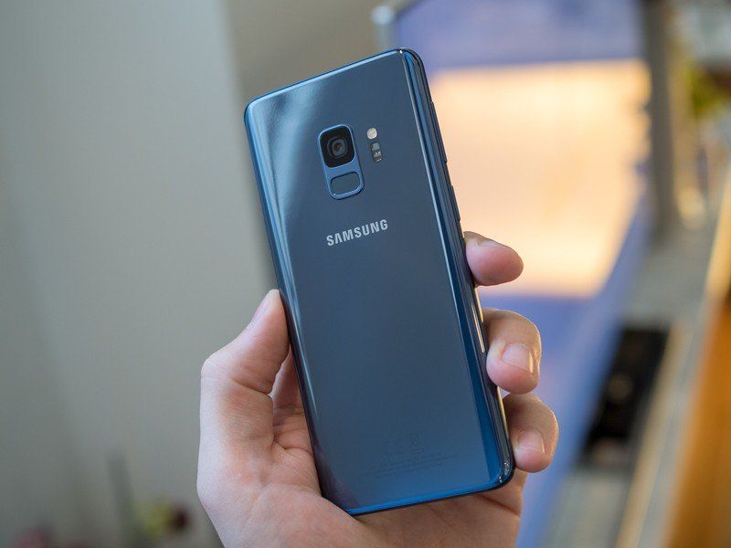 Samsung Galaxy S9 and S9+ hands-on preview: The biggest gets better ...