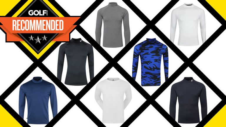 Best Golf Base Layers 2025 | Golf Monthly