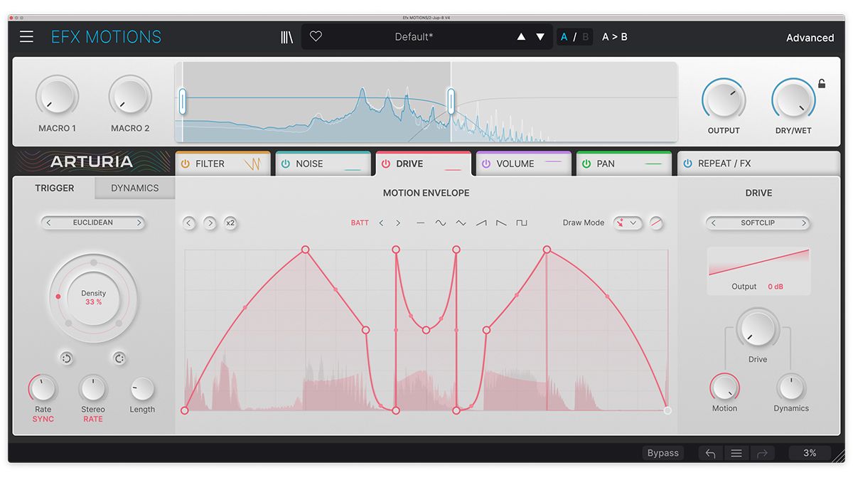 Arturia goes through the Efx Motions with its new creative movement ...