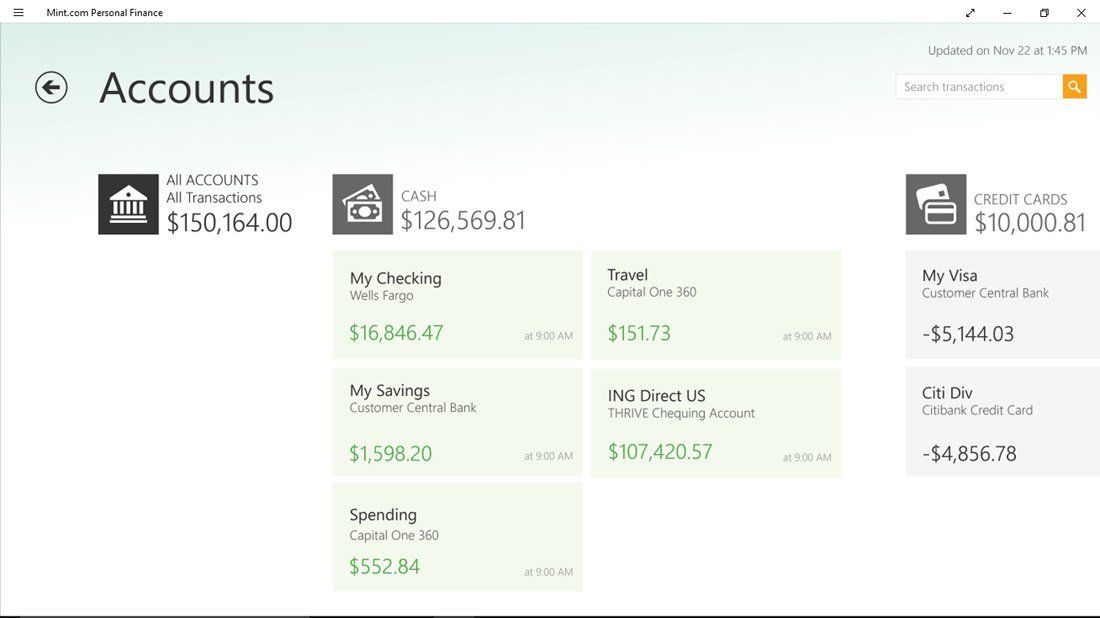 Best Budget and Personal Finance Apps for Windows 10 | Windows Central