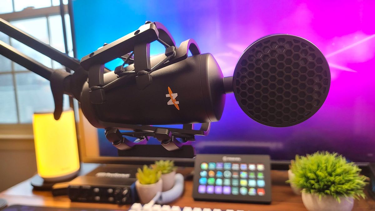 Neat Microphones King Bee II Review: Good Value, Natural Sound | Tom's ...