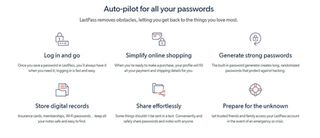 LastPass | TechRadar