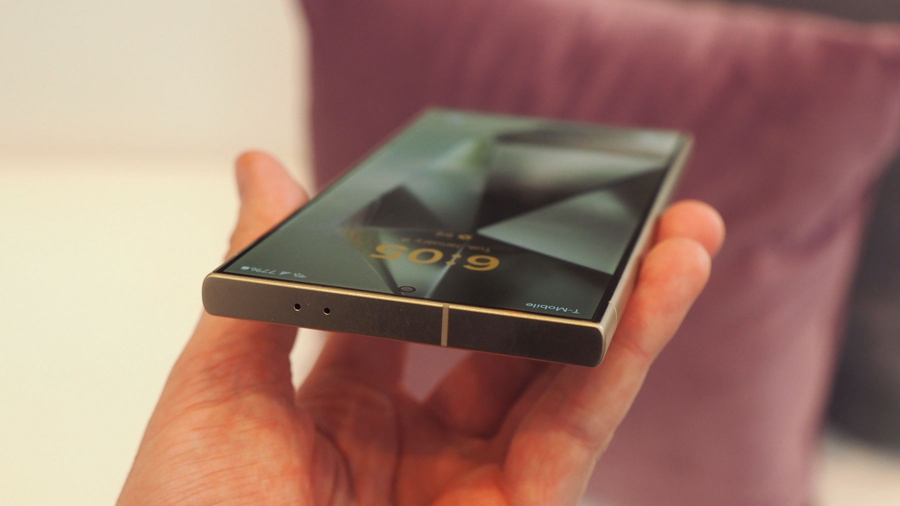 Pre-order a Samsung Galaxy S24 Ultra and get double storage for free | T3