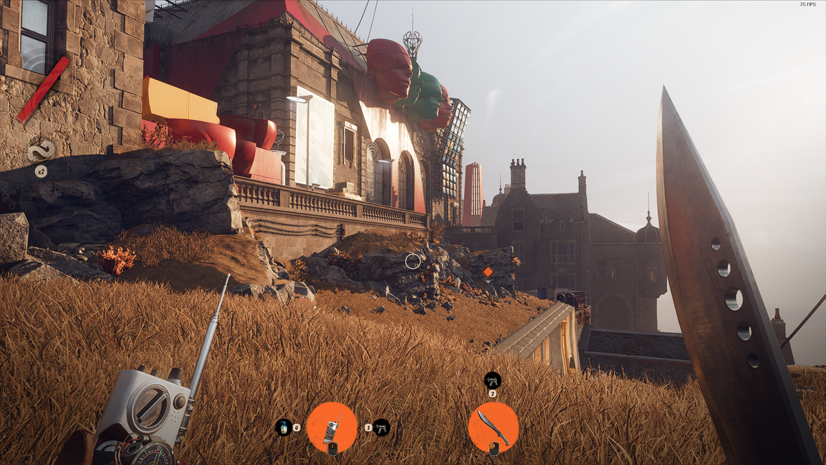 Deathloop review: Groundhog Day, but with bloodthirsty killers | Laptop Mag