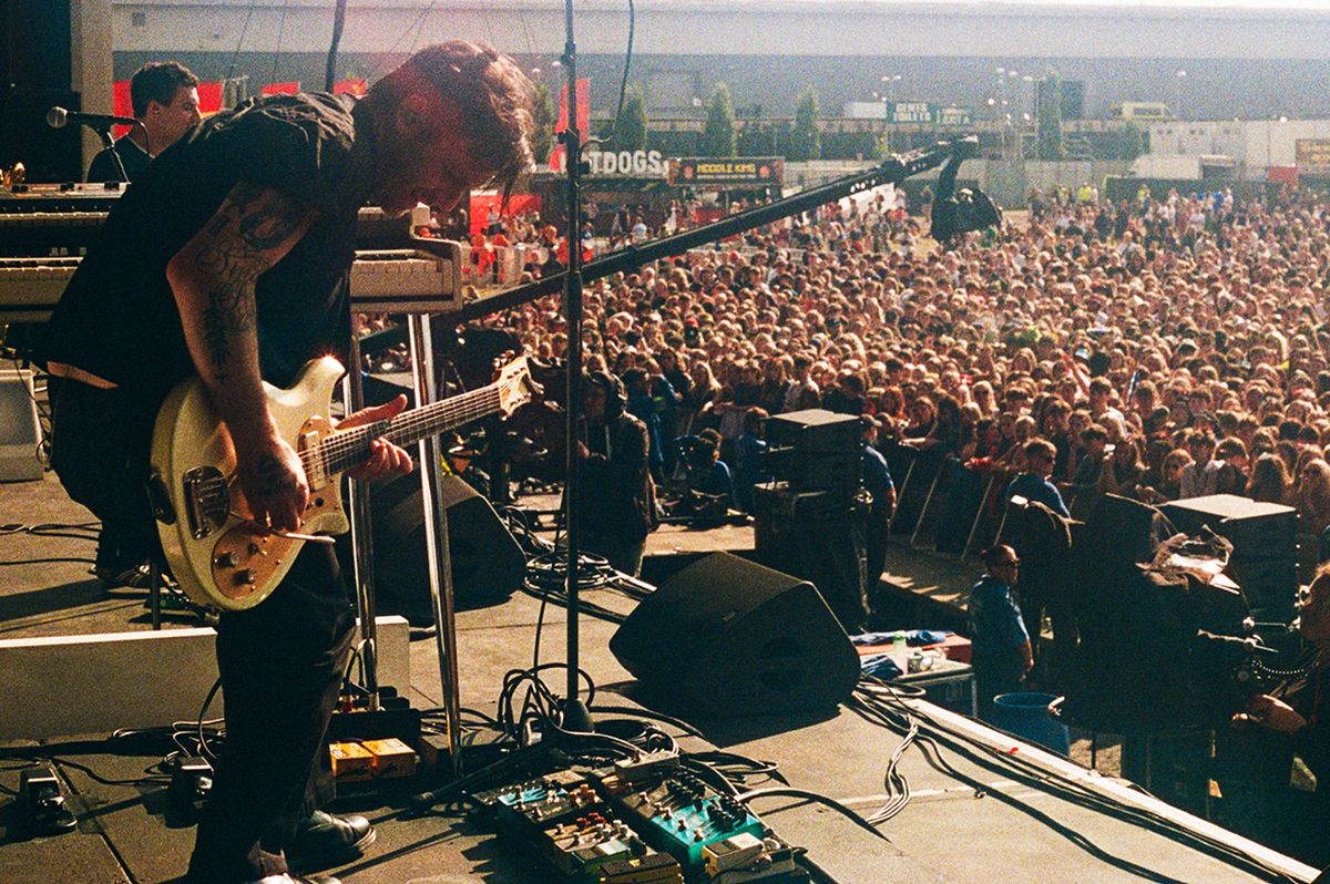 Mikey Freedom Hart: go-to guitarist for Taylor Swift & Sabrina ...