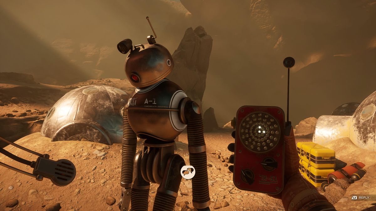 The Invincible review: beautiful art direction, but not for everyone ...