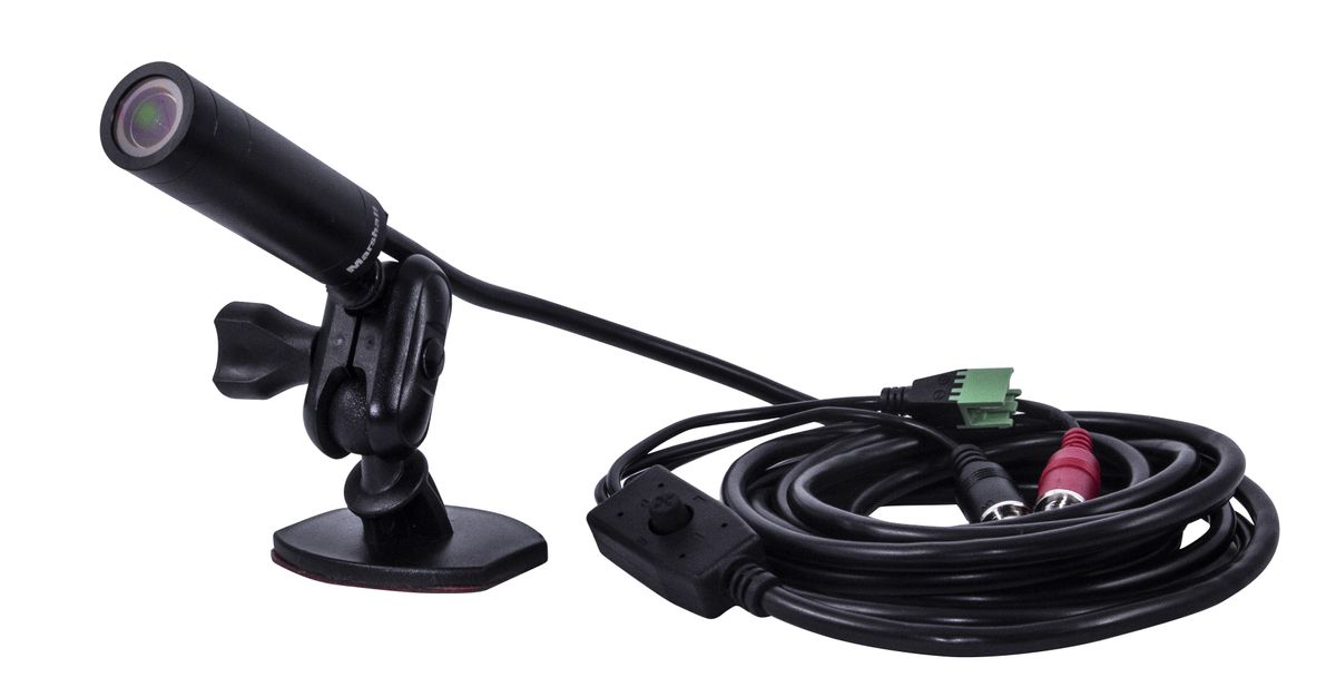 NAB Show: Marshall Upgrades POV Camera Line with New Sensors | TV Tech