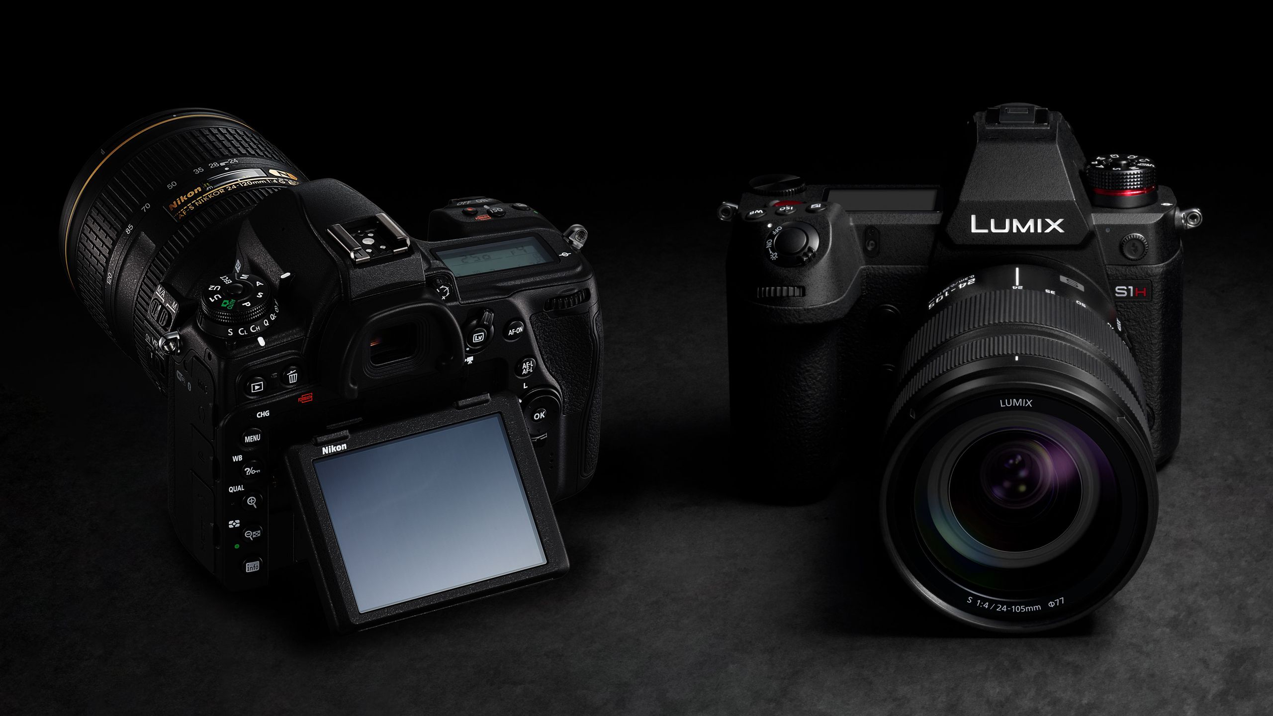 DSLR vs mirrorless cameras - the the two main interchangeable lens ...