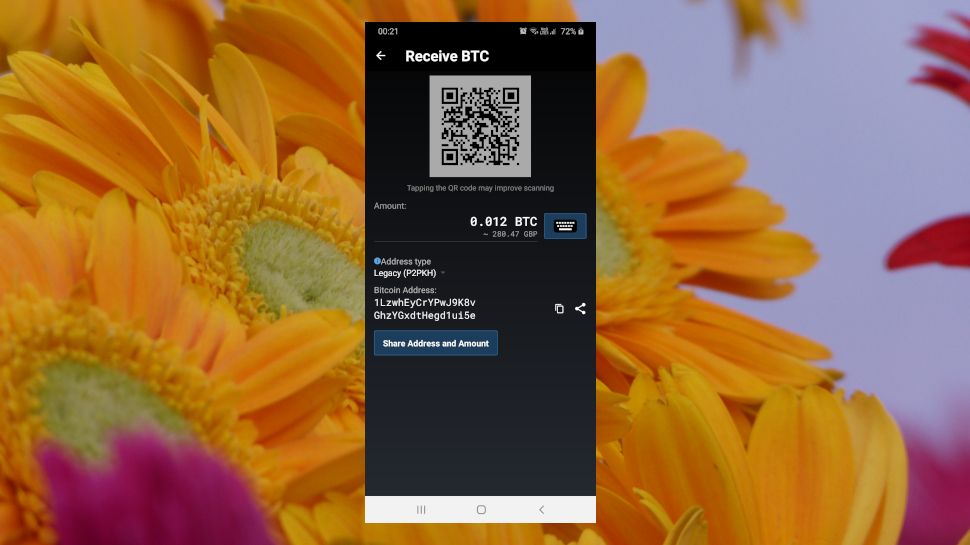 Mycelium cryptocurrency wallet review | TechRadar